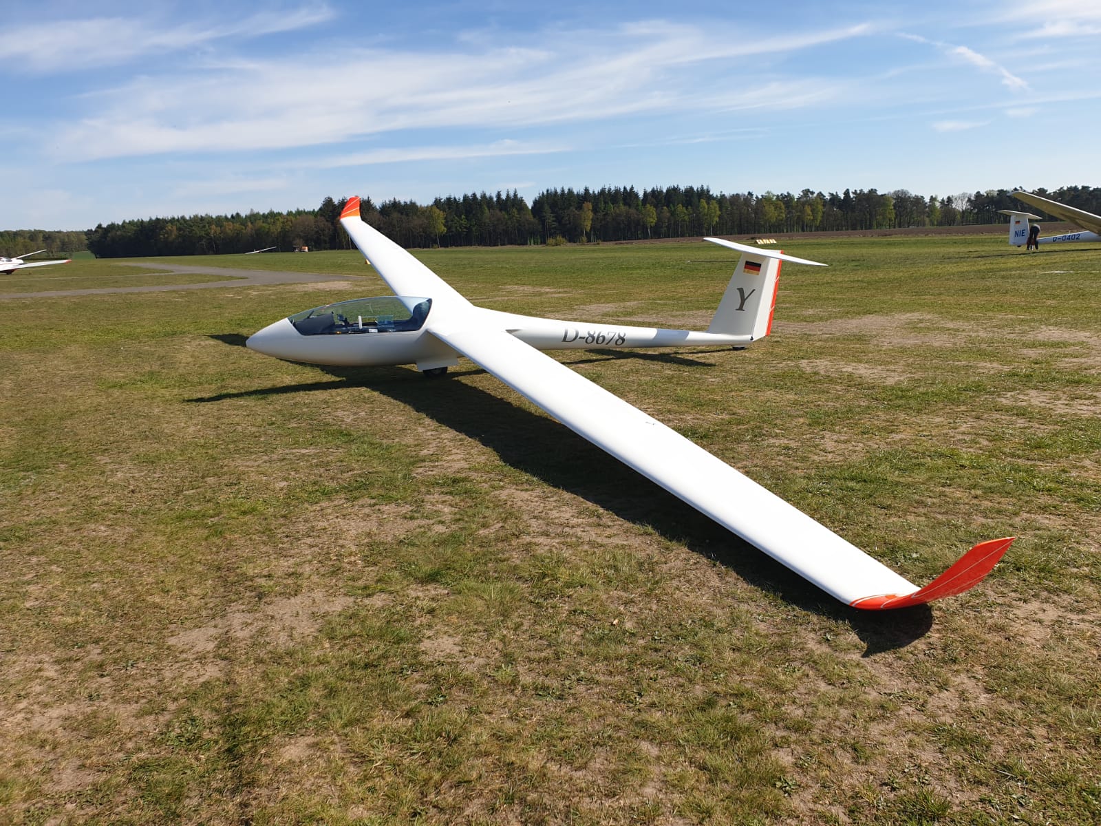 Verdener Luftfahrt-Verein e.V. - Segelflugzeuge